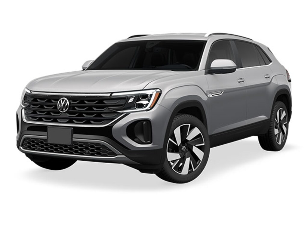 New 2025 Volkswagen Atlas Cross Sport For Sale | Austin TX Stock